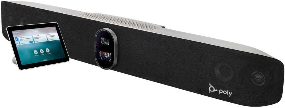 POLY STUDIO X70 – ALL-IN-ONE VIDEO BAR FOR LARGE ROOMS